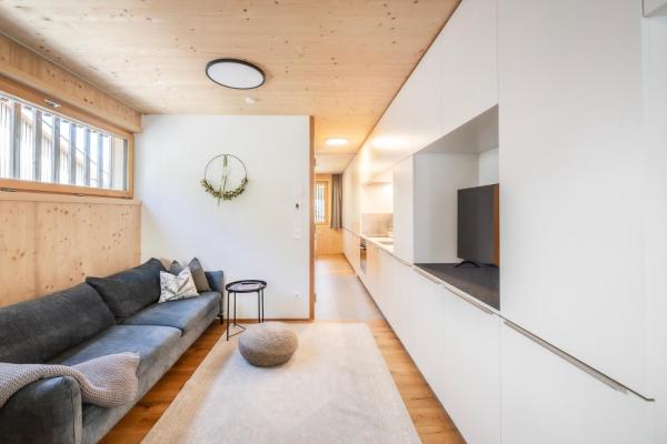 Gipfeltraum Mellau, Modernes Apartment Mit Balkon - Schwarzenberg
