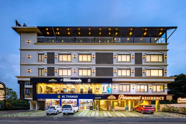 Paramount Residency - Kochi