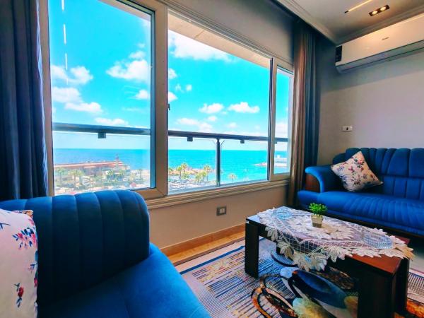 Gleem Luxury Direct Sea View G2 - Egypte