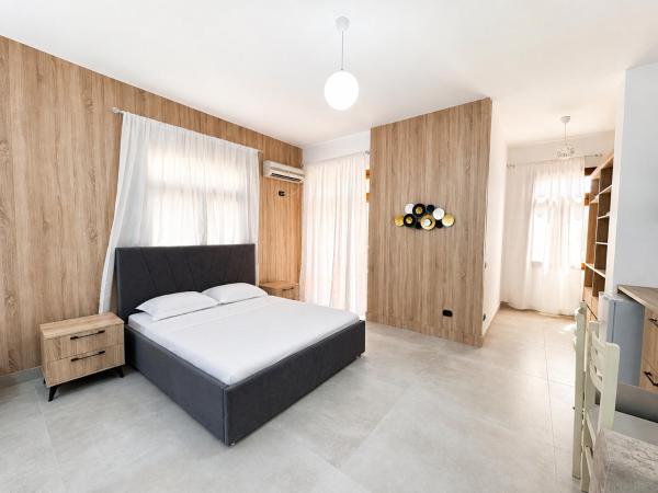 Hotel Mjeshtri - Shëngjin