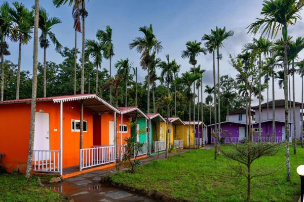Dandeli Jungle Retreat Resort - Dandeli