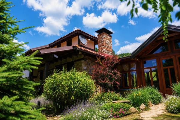 Traditional Cottage - Vila Samovila - Северная Македония