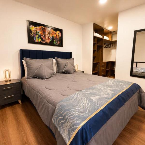 Premium Duplex Studio Apartment Near The Airport-2 - Cota