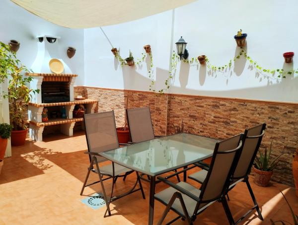 Casa Patio Del Aloe - Antequera