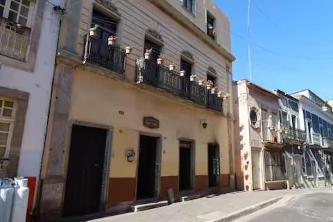 El Viejo Zaguan - Guanajuato
