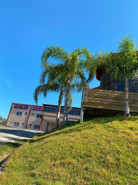 Hotel Guerra - Pousada Montebelo - Tubarão