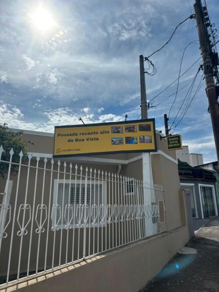 Pousada Recanto Alto Da Boa Vista - Cruzeiro
