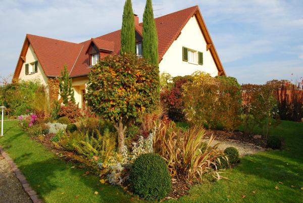 Chambres D'hôtes Husseren Les Châteaux - Alsace