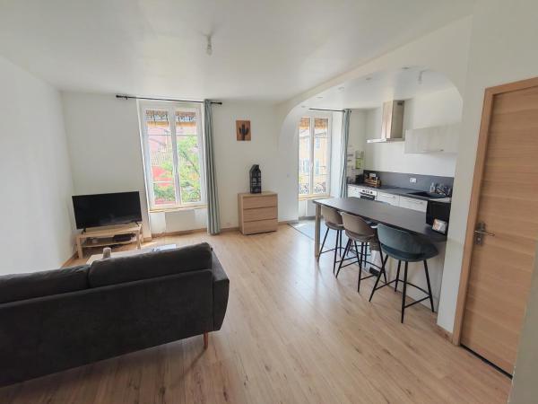 Les Appartements De Saint Antoine - Vonnas