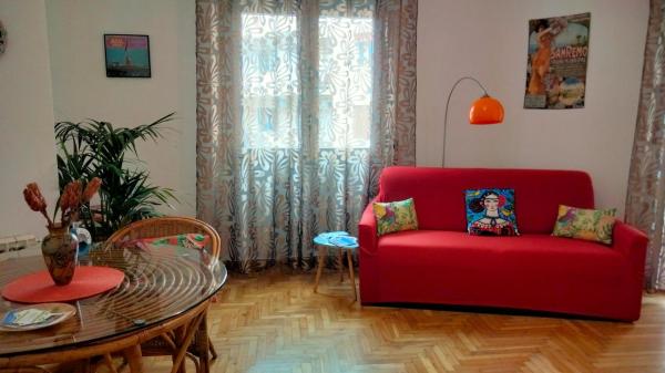 Casa Di Raffi Relax E Confort Centrale Garage Privato - Sanremo