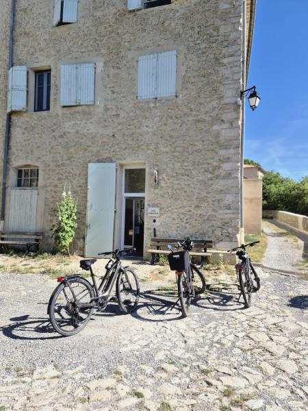 Gite Communal De Lurs - France