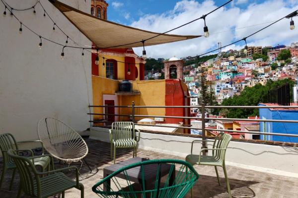 Balcones De Galarza 24 - Guanajuato