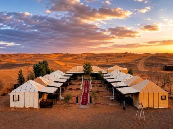 Merzouga Tamlalt Camp - Merzouga