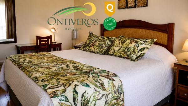 Hotel Ontiveros - O'Higgins