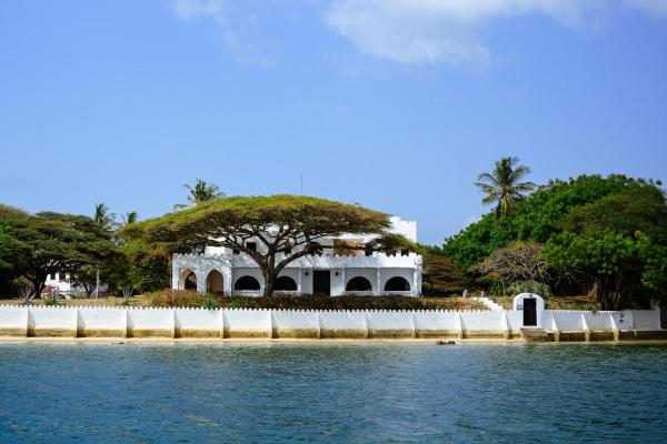 Marquezy House - Shela, Lamu Island - Kenya
