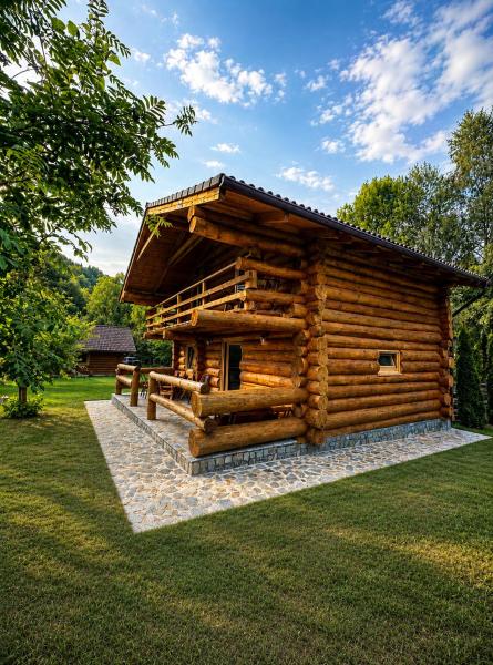 Cabana Raul-mare - Râșnov