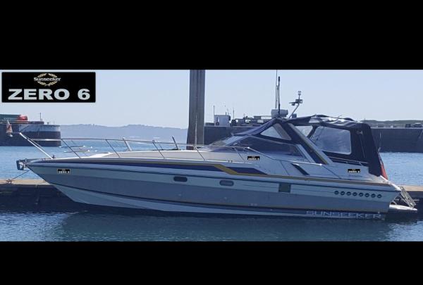 Sunseeker Zero 6 - Torquay