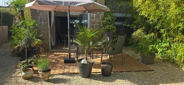 Chambre Appartement Grand Confort Avec Parking Privé Clos En Centre Ville - Saint-Brieuc