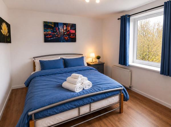 Bright And Comfortable Apartment In Quiet Area - Edinburgh