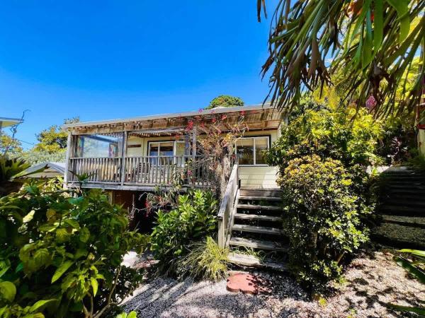 Grange Cottage The Hahei Beach Hideaway - Whitianga
