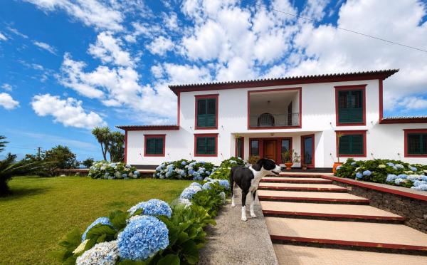 Moradia Da Graça Guesthouse - Azoren
