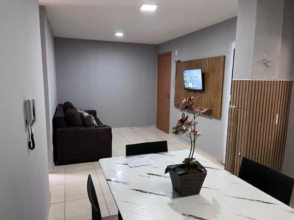 Apartamento Aconchegante Na Região Noroeste De Goiânia - Goiânia