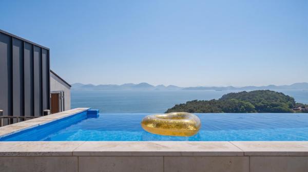 Namhae Glad810 Spa Pool Villa - Südkorea