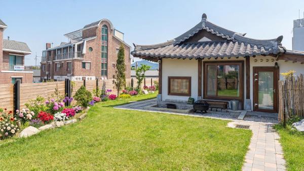 Gangneung Orabdori Hanok Pension - Gangneung-si