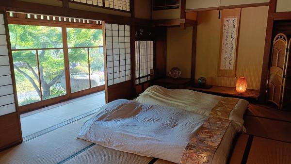 茶室山谷庵 - Gero