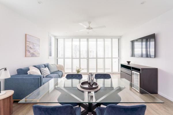 Elite 2br Broadbeach Escape, Pet Friendly - Gold Coast