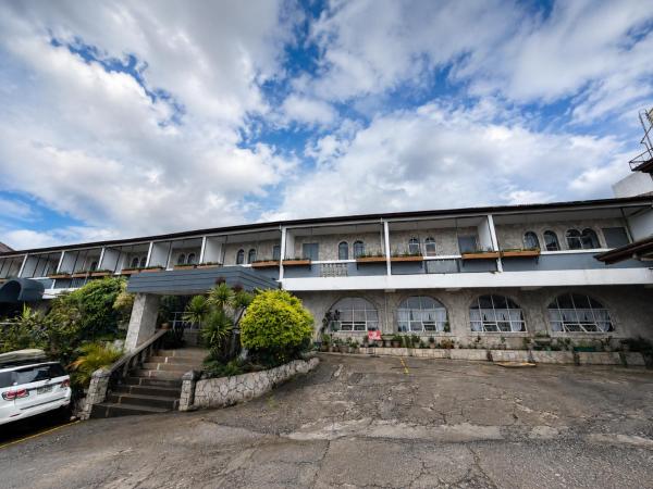 Inntayon Lodge Baguio City - Baguio