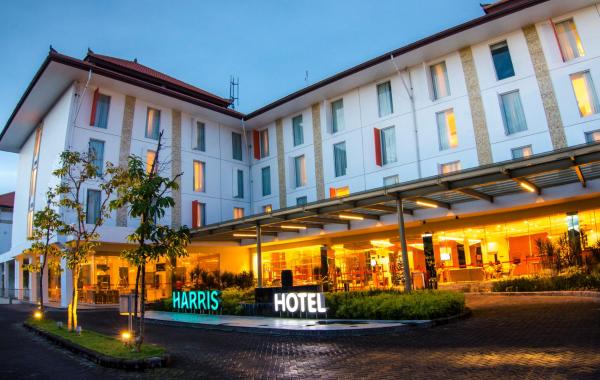 Harris Hotel And Conventions Denpasar Bali - Bali