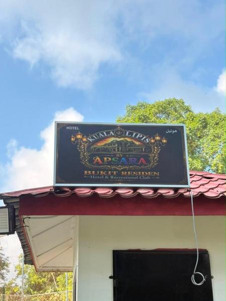 Hotel & Recreation Apsara Bukit Residen - Kuala Lipis