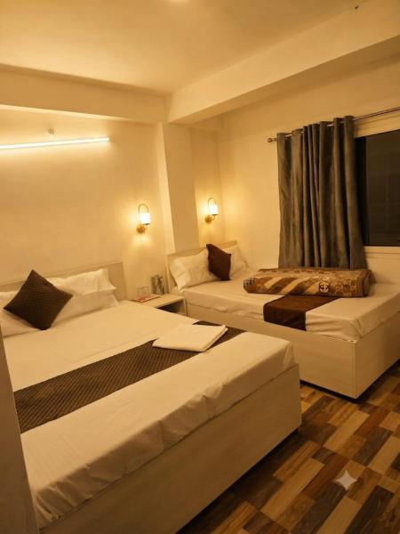 New Albatros Hotel - China