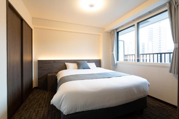 Residence Hotel Louvre - Sapporo