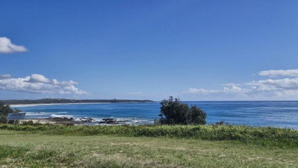Beachside Bungalow - North Coast