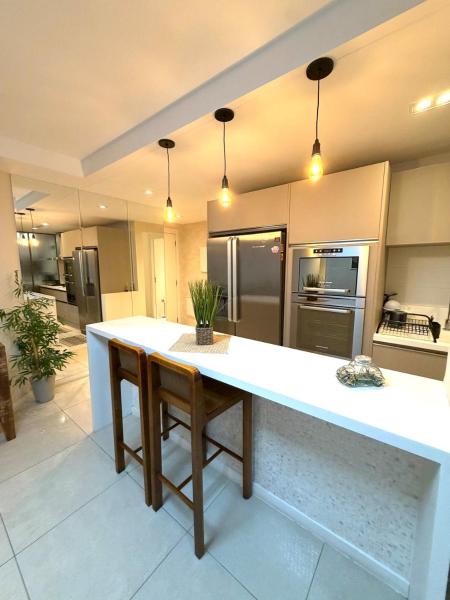 Wave Ipanema | Luxuoso Apartamento Com 2 Suítes - Ipanema