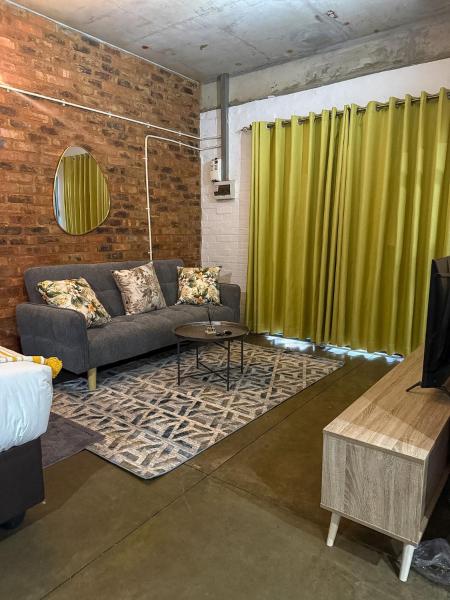 Morden One Bedroom In Maboneng - Johannesburgo
