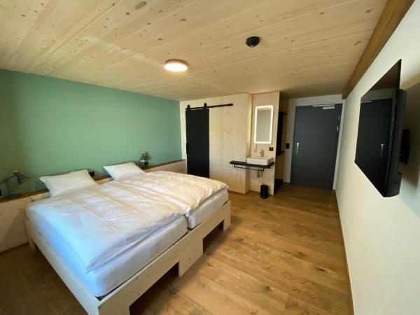 Hotel Lindenhof - Switzerland