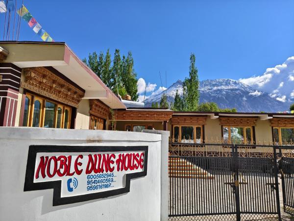Noble Dune House - Nubra Valley