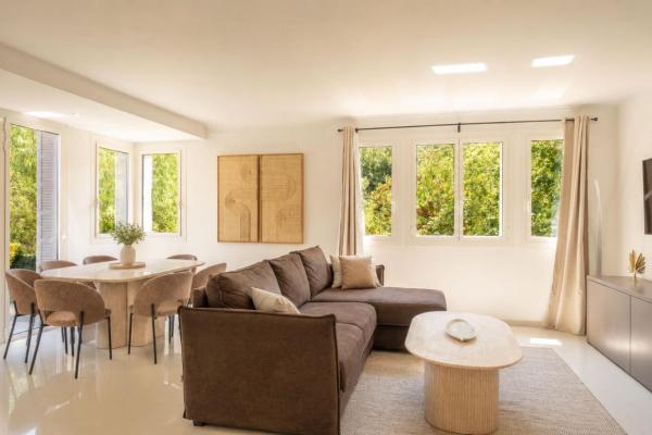 A C Apartment 2bdr 6p Sea View- St-tropez - Saint-Tropez