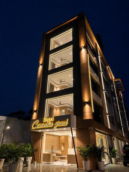 Hotel Camellia Grand - Bhubaneswar