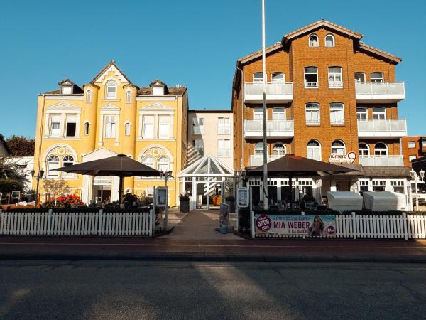 Hotel Sylter Hof - Sylt