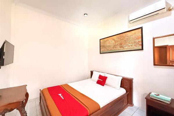 Reddoorz At Hotel Pulung Prawirotaman - Yogyakarta