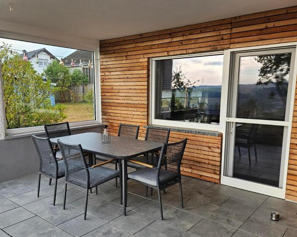 Ferienwohnung Burgblick Rittersdorf - Bitburg