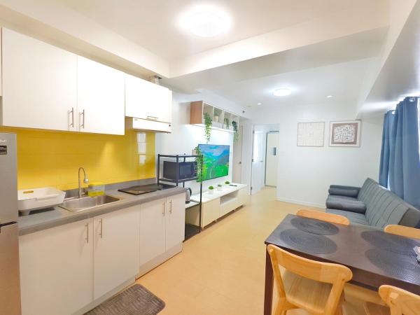 2214t2 Avida Towers Cebu It Park 2 Bedroom Unit With 2 Cr - Cebu