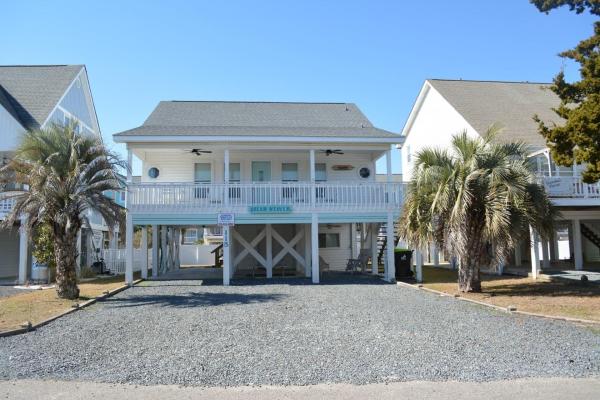 Dream Weaver Home - Holden Beach, NC
