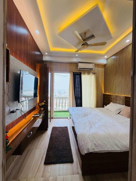 Primium Comfort Stay Near Expo Mart - Rajasthan