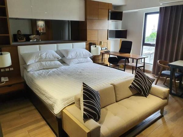 One Euphoria Residence, Netflix, Private Wi-fi - Angeles