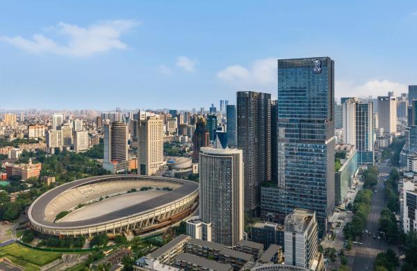 The Ritz-carlton, Chengdu - Csengtu